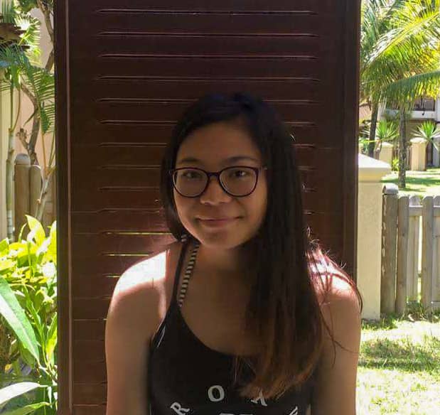 Emily Dawn Ah Nim Testimonial - Overseas Education Centre (OVEC)