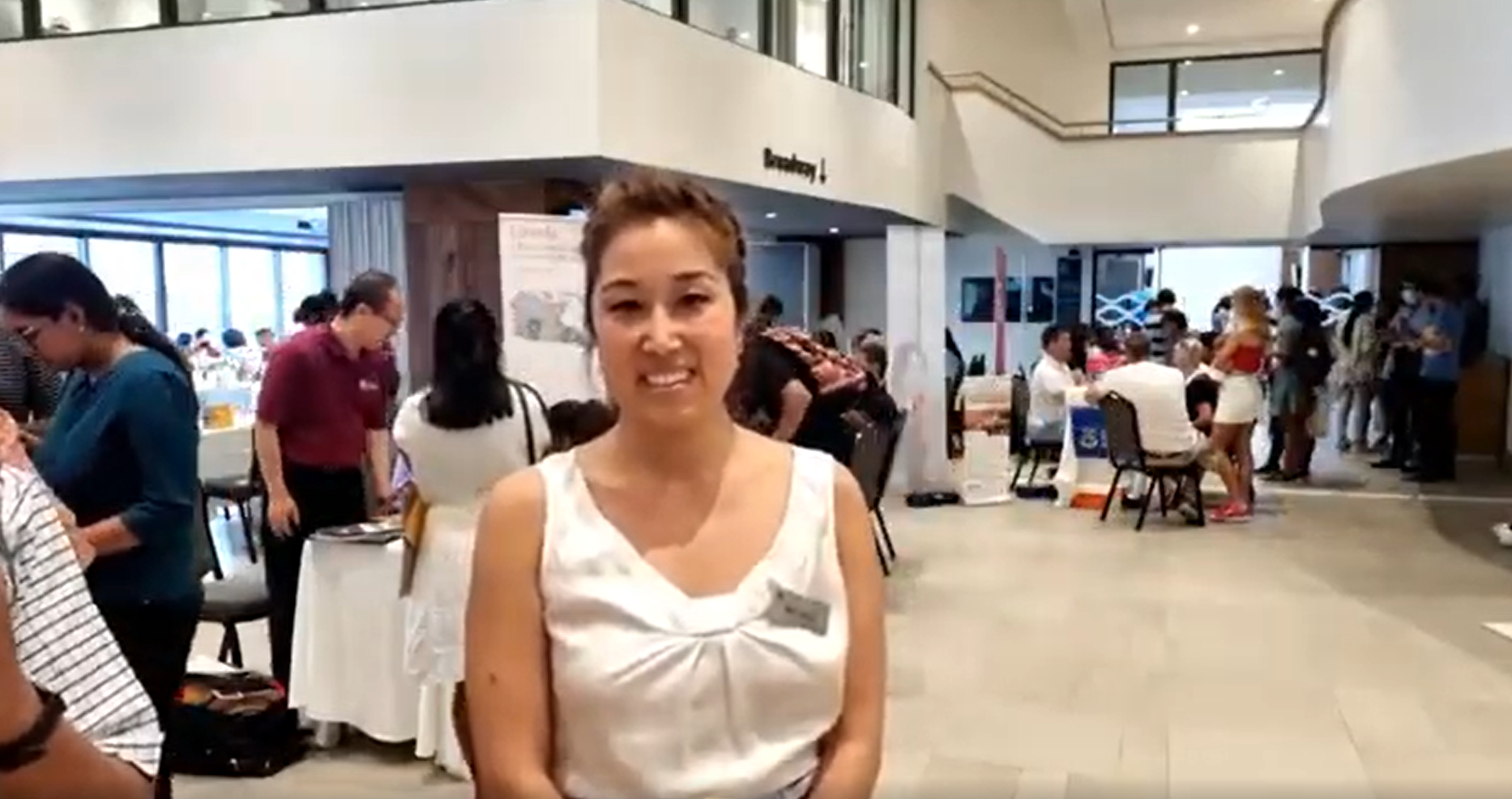 Interview of UBC Representative @ OVEC EduFair Nov 2022 - Overseas ...