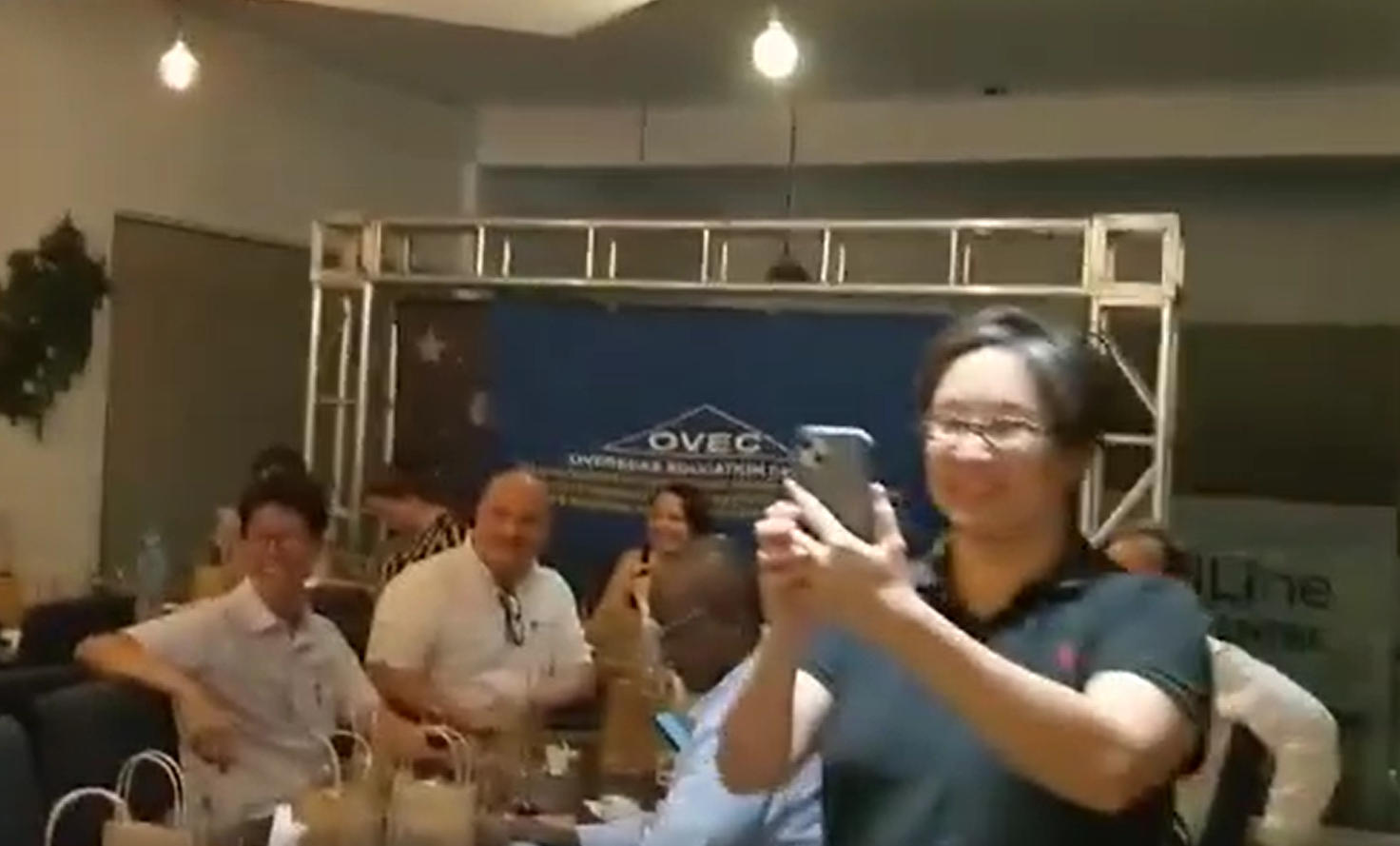 OVEC November 2024 Fair - Welcome Party - Overseas Education Centre (OVEC)